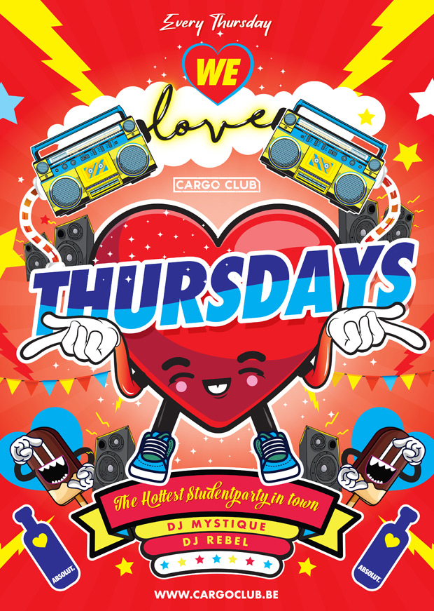 Cargo Club - Cargo ClubCargo Club