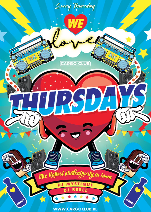 Cargo Club - Cargo ClubCargo Club