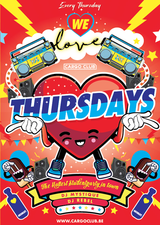 Cargo Club - Cargo ClubCargo Club