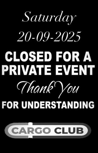 Cargo Club - Cargo ClubCargo Club